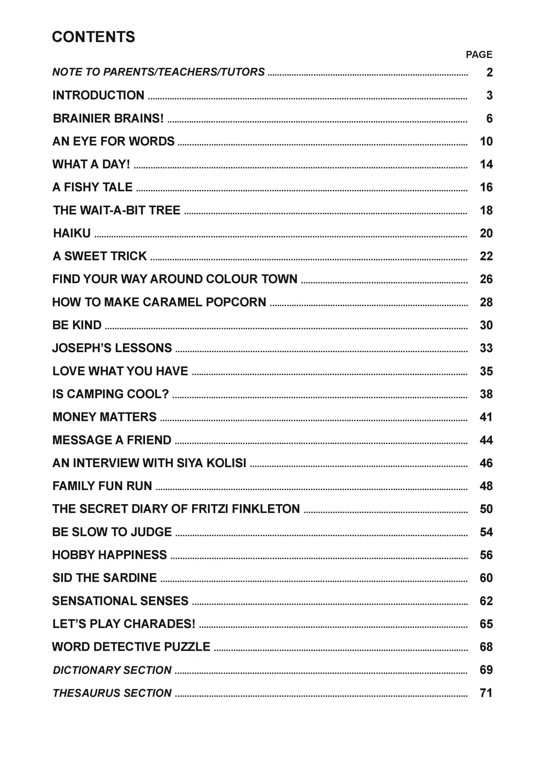 Comprehension… and other skills Workbook 4 – EDUWIZ