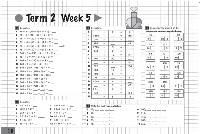 Iconic Mental Maths Grade 6 – EDUWIZ