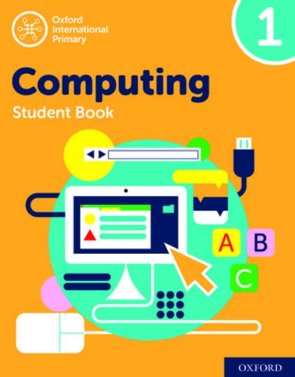 Oxford International Primary Computing Student Book 1 – EDUWIZ