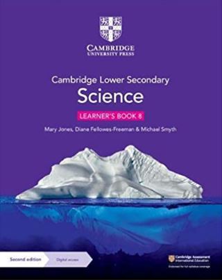 Cambridge Lower Secondary Science Learner’s Book 8 with Digital Access ...