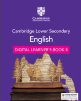 Cambridge Lower Secondary English Digital Learner's Book 8 (1 Year ...