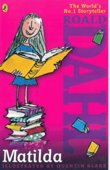 MATILDA ROALD DAHL - EDUWIZ