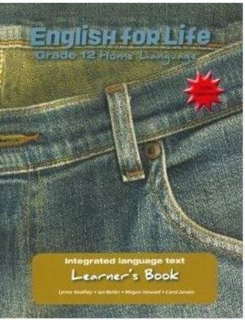 English for Life Grade 12 Learner's Book Home Language - EDUWIZ