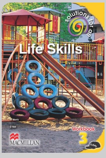 Solutions for all life skills grade 3 workbook 9781431007554 - EDUWIZ
