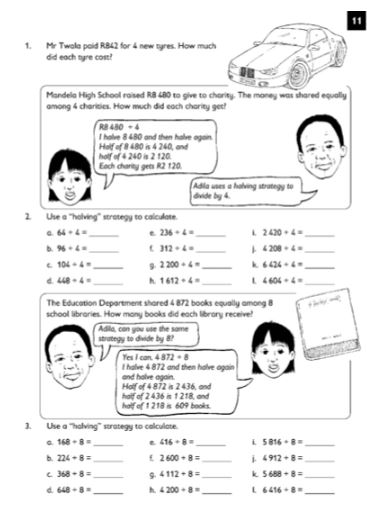 NumberSense Workbook 20 – EDUWIZ