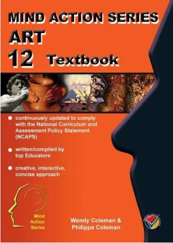 Mind Action Series Visual Art Grade 12 Textbook - EDUWIZ