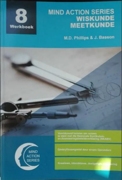 Wiskunde Handboek (Hersiene uitgawe) - EDUWIZ