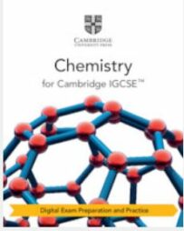 NEW Cambridge IGCSE™ Chemistry Exam Preparation and Practice with ...