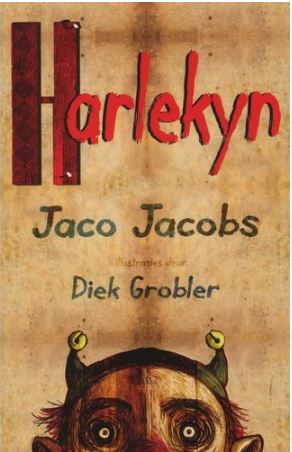 Harlekyn - Jaco Jacobs - EDUWIZ