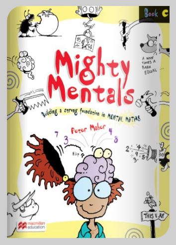 Mighty Mentals Grade 5 Workbook C - 9781779974914 - EDUWIZ
